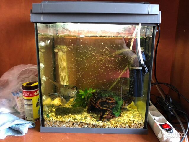 Продам аквариум tetra вместе с оборудованием