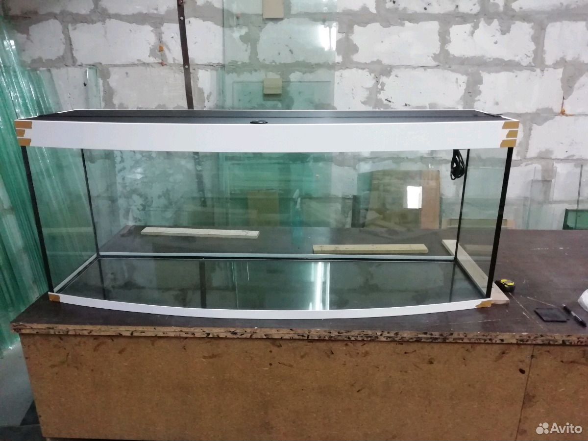 Аквариум 470 литров