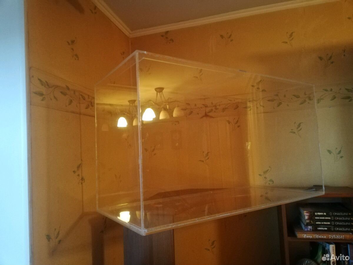 Аквариум или террариум 280л