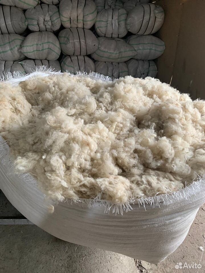 Овечья шерсть