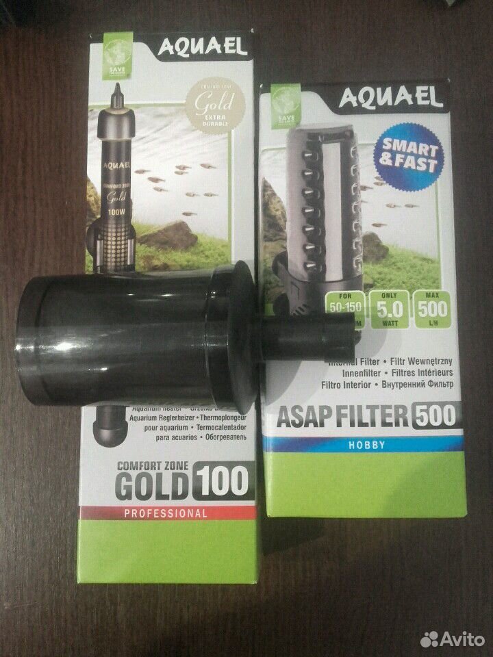 Стакан для наполнителя от AquaelTurboFilter500