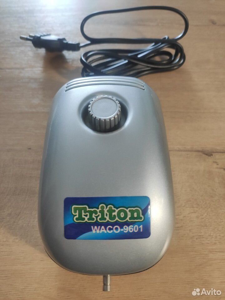 Аквариумный компрессор Triton