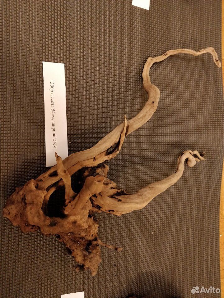 Коряги для аквариума