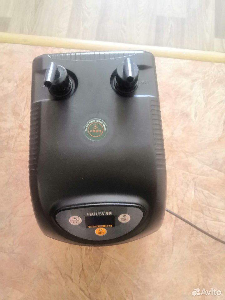 Холодильник для охлаждения воды чилеер hc-100a