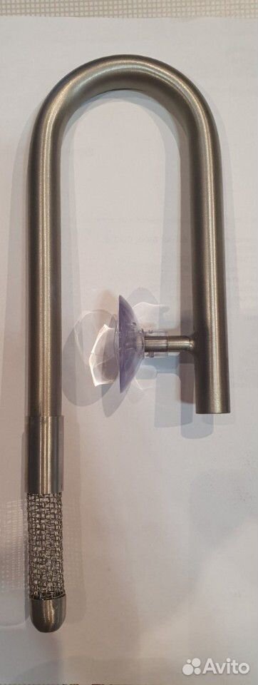 Заборная Металлическая трубка V-1 ADA Metal Jet Pi