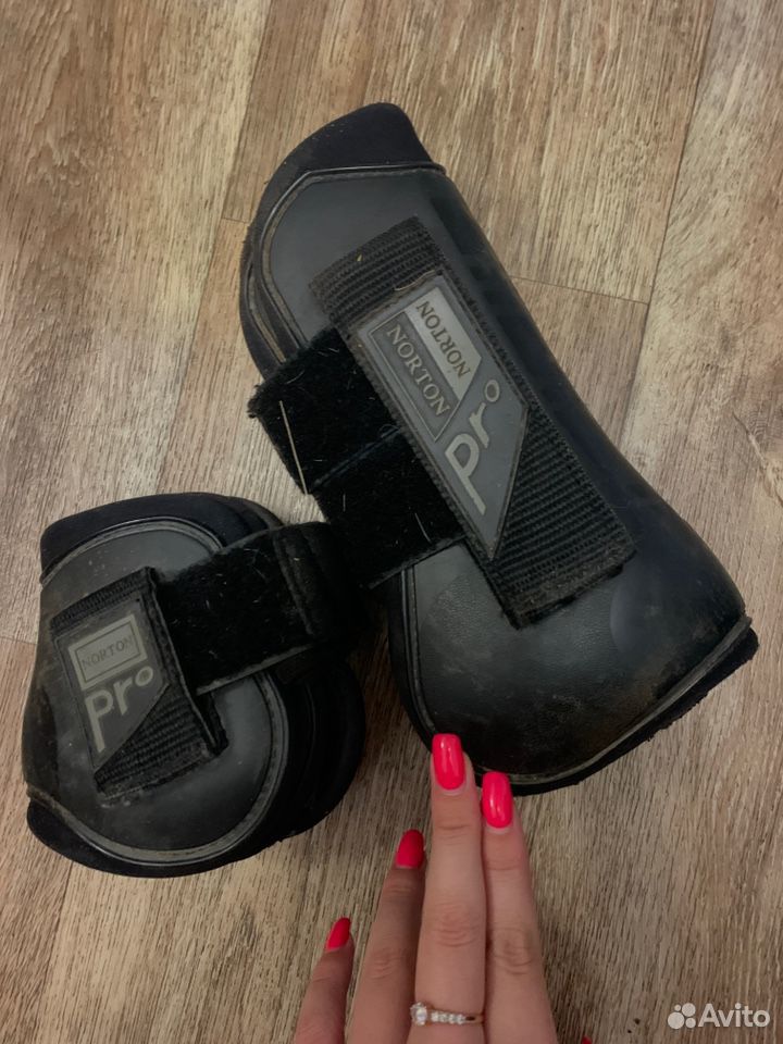 Ногавки на пони