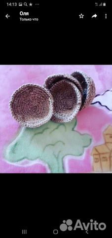 Гнёзда для канареек и амадин