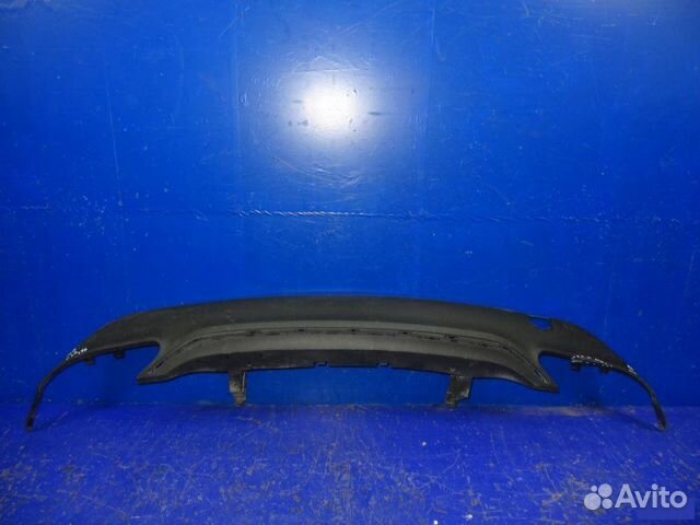 Юбка бампера задняя Mercedes E-Class W213 2016 купить в Москве, цена 3 ...