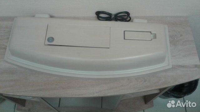 Крышка на аквариум Телевизор, 45л. цветная