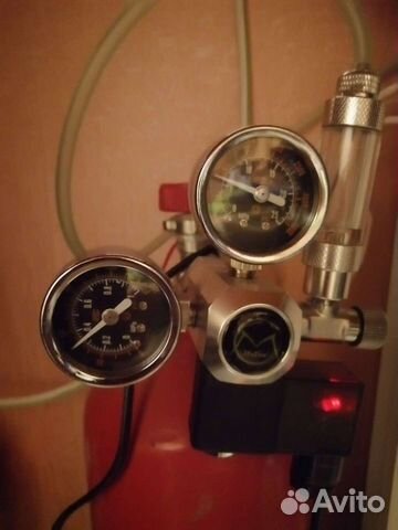 Система со2 для аквариума