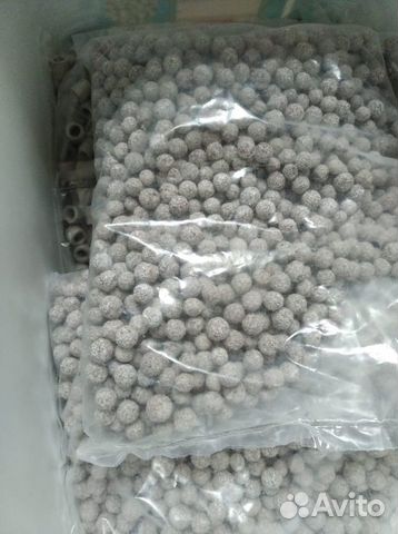 Наполнитель для фильтров eheim