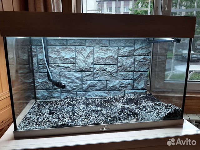 Аквариум biodesign