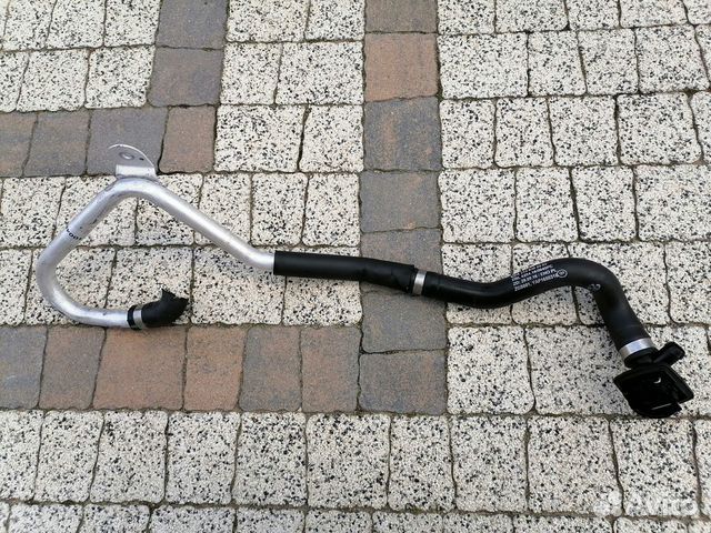 Трубка кондиционера Мерседес W213 W166 в Москве, цена 5 000 руб ...