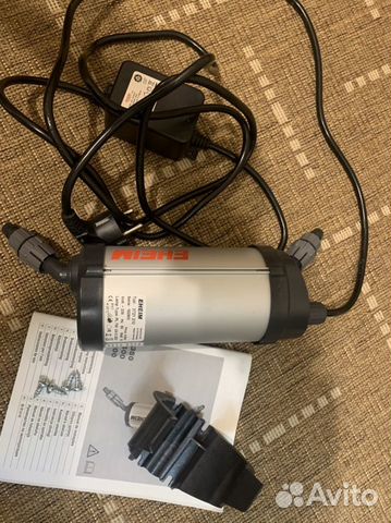 Стерилизатор уф eheim reeflexuv 350