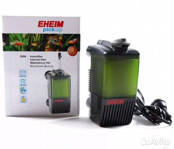 Фильтр внутренний eheim Pickup 60 (2008)