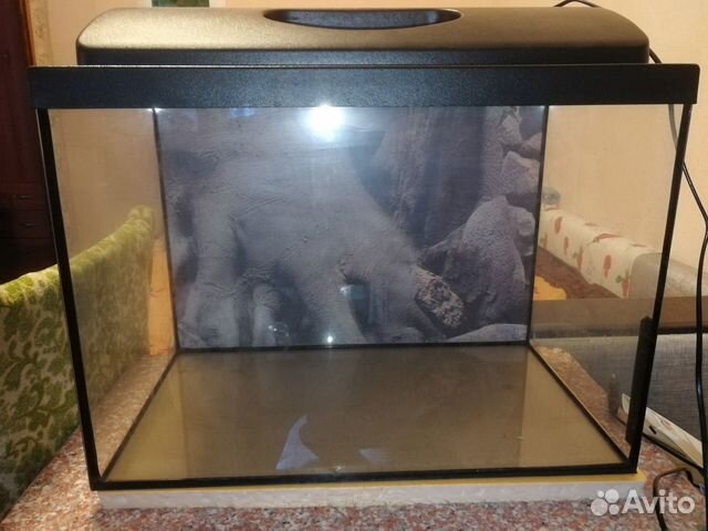 Аквариум 55 л