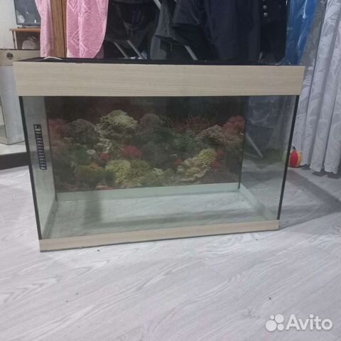 Аквариум 110л