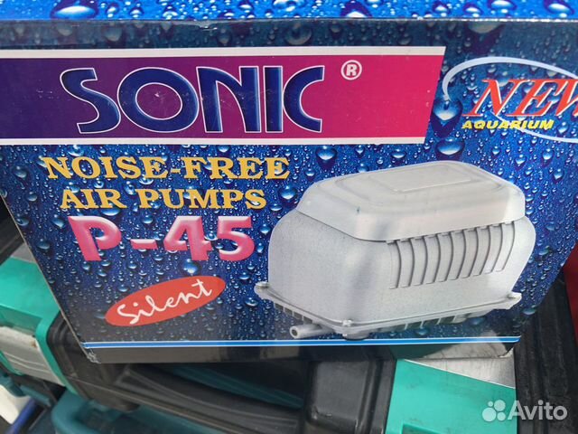 Компрессор sonic p45