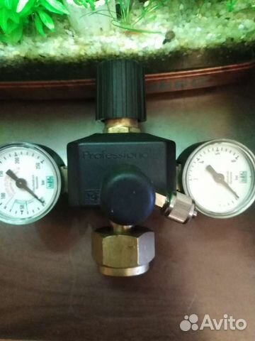 Редуктор co2 dennerle professional германия