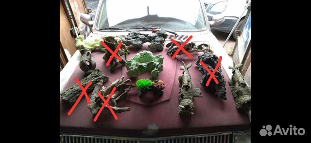 Аквариумный грот