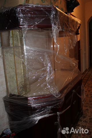 Аквариум из Английского акрила