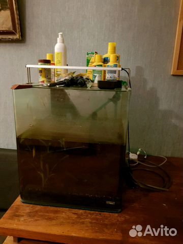 Аквариум Dennerle nanocube 60