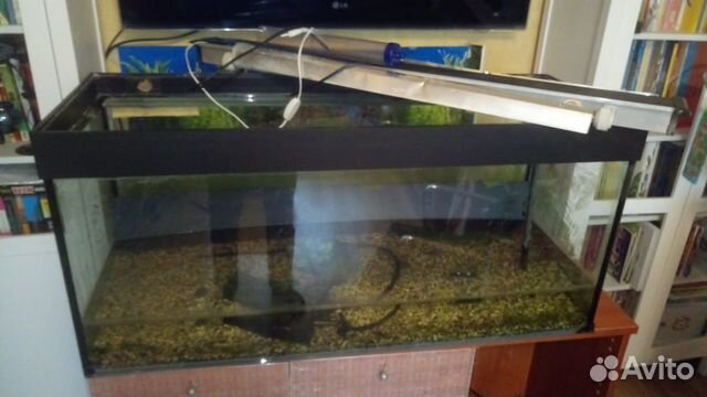 Аквариум 350л