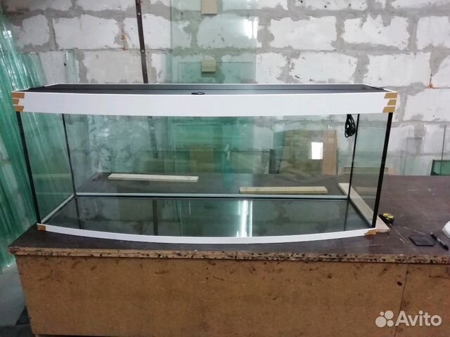 Аквариум 470 литров