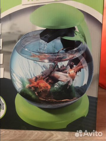 Продам аквариум