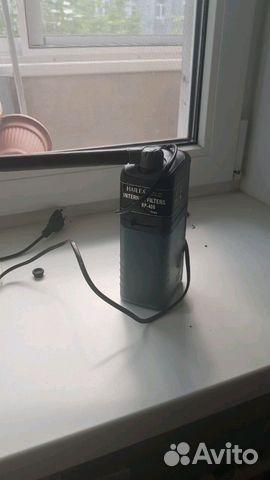 Фильтр внутренний для аквариума Hailea RP-400