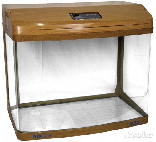 Аквариум Jebo 352R 67литров