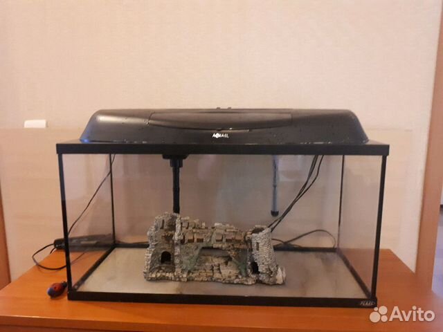 Аквариум 110л