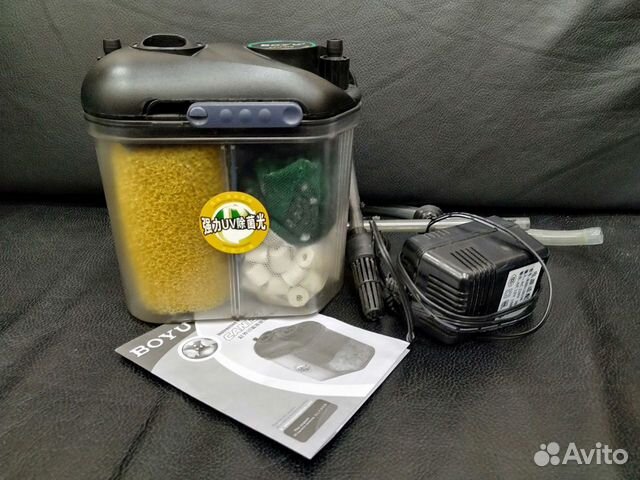 Внешний фильтр Boyu EFU-05