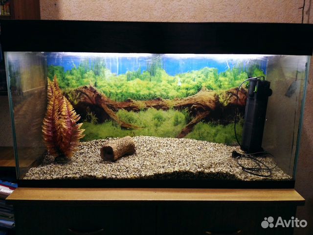 Аквариум 175 литров