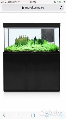 Аквариум aquatlantis fusion 120/50