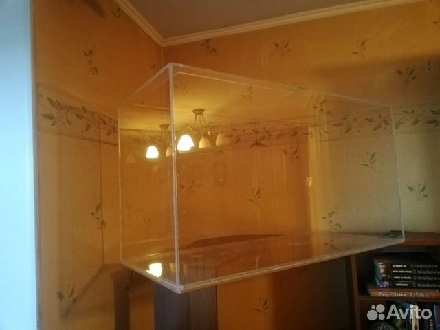 Аквариум или террариум 280л