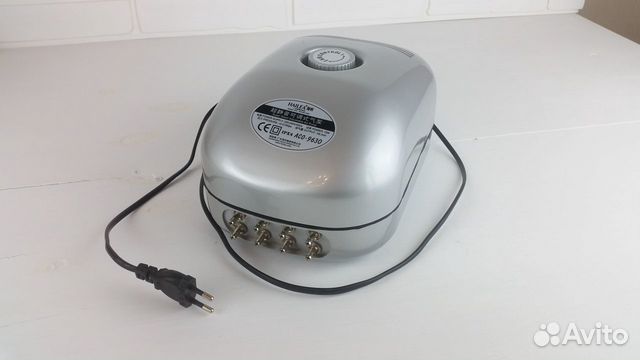 Компрессор аквариумный hailea ACO 9630