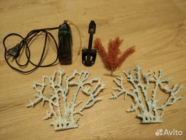 Декор для аквариума