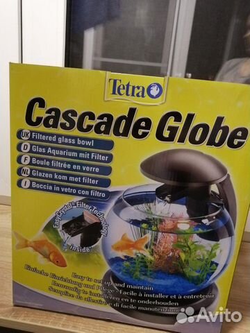 Аквариумный комплекс Tetra "Cascade Globe"