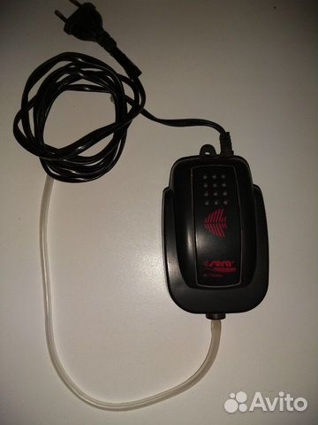 Компрессор Sera air 110 plus