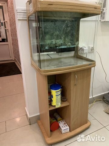 Аквариум jebo R352