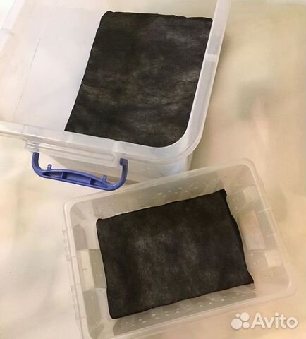 Матик мат для улиток ахатин