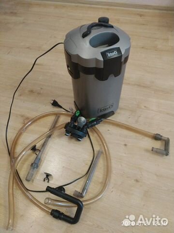 Внешний фильтр tetra ex1200