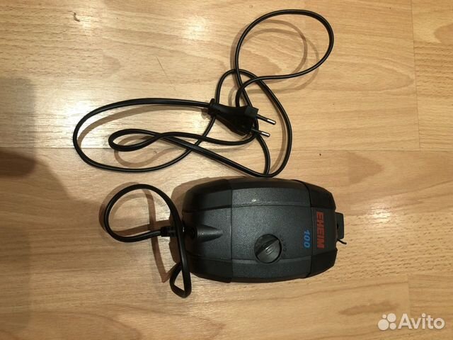 Компрессор eheim 100