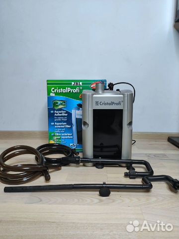 Фильтр внешний JBL CristalProfi E700 700 л/ч