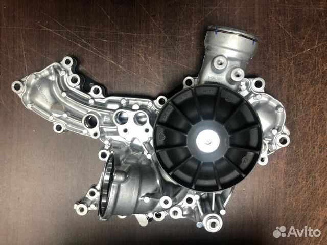 Насос водяной (помпа) 278 (A2782001201) купить в Москве MERCEDES-BENZ ...