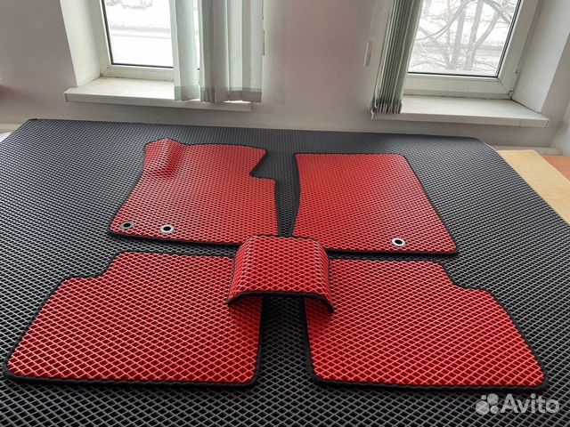 Коврики eva 3d ева эва купить в Москве | Авито