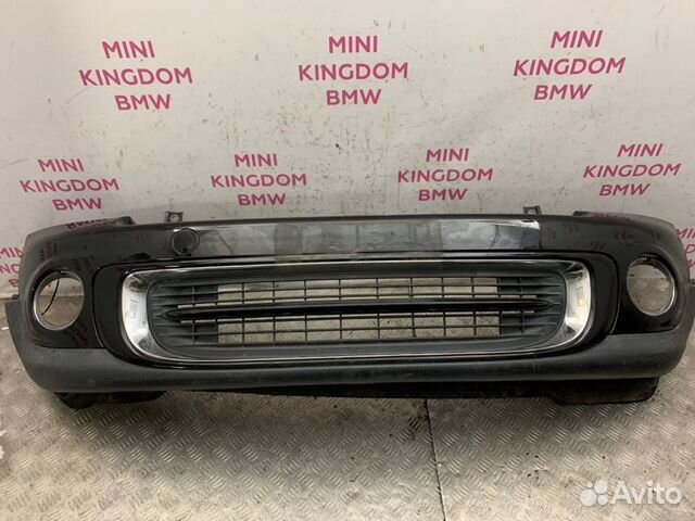 Бампер передний Mini Cooper R56 N16B16 2010 купить в Москве BMW ...