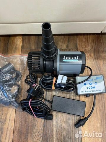 Подъемная помпа Jecod dcs 7000