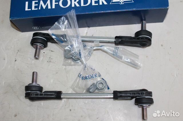 BMW G30 Стойки стабилизатора 31306861483 купить в Москве | Запчасти | Авито